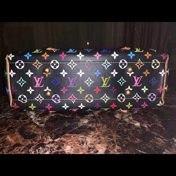Louis Vuitton | Bags | Louis Vuitton Bag Multi Colored Bag | Poshmark